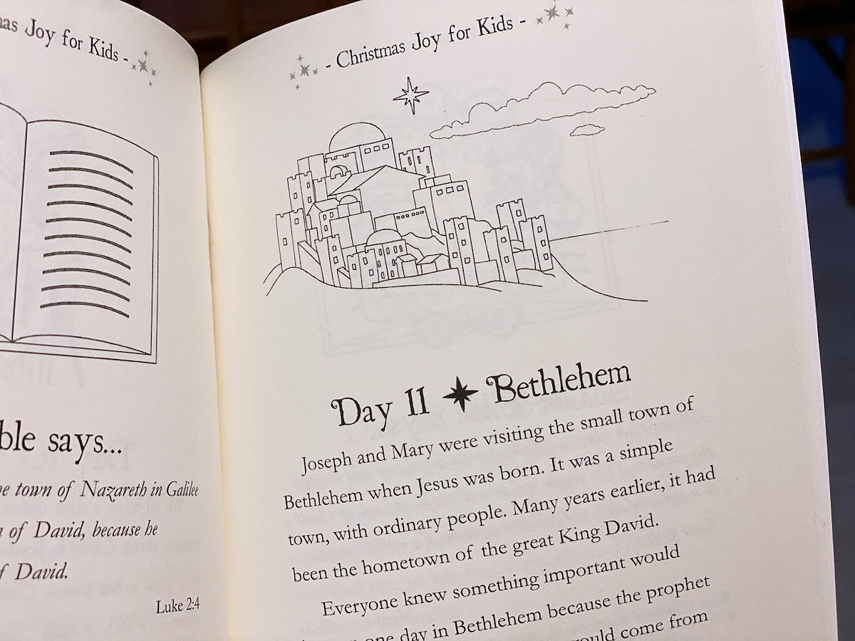 Christmas Joy for Kids: A Devotional | WordWay