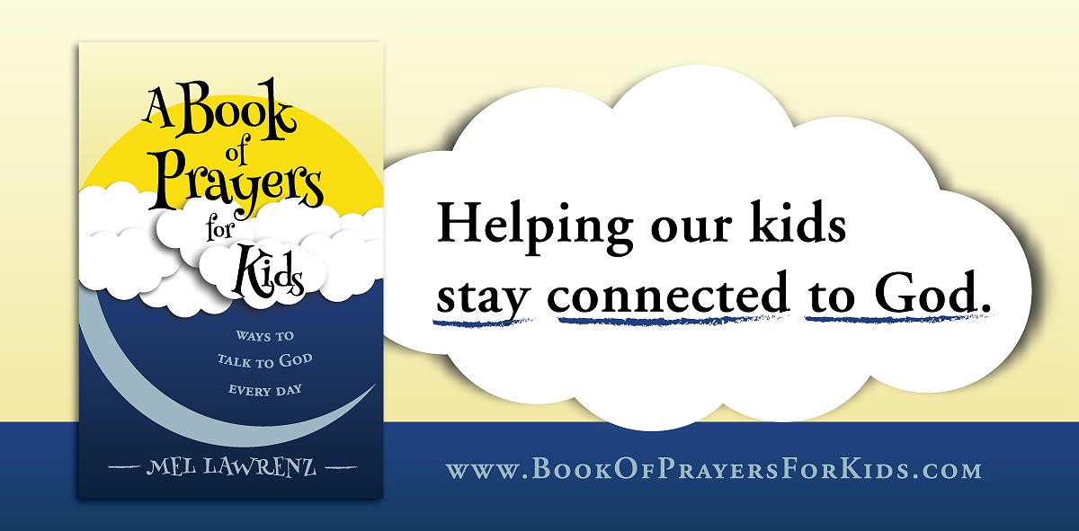 A Book of Prayers for Kids: Ways to Talk to God Every Day | WordWay