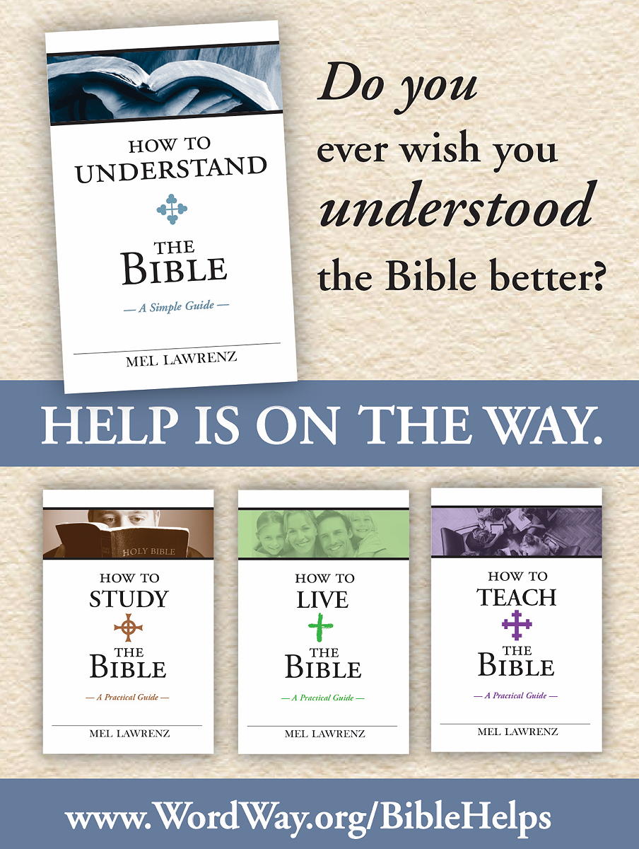 Bible Helps from WordWay | WordWay