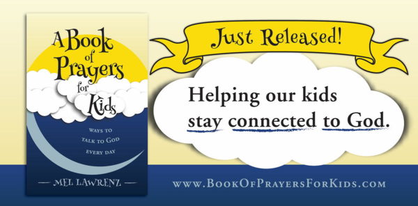 Printable Prayers from A Book of Prayers for Kids | WordWay